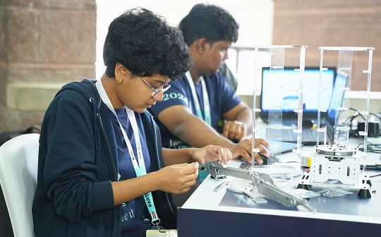 Lam Research Challenge 2025